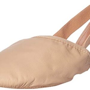 Bloch Women's Revolve Dance Shoe, Sand, M Medium US