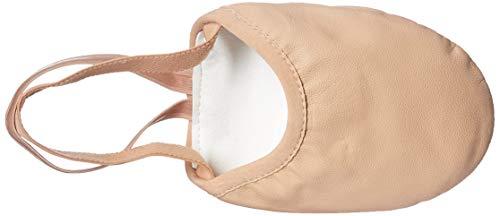 Bloch Women's Revolve Dance Shoe, Sand, M Medium US