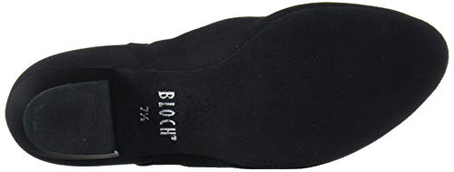 Bloch Women's Tempo Accent Dance Shoe, Black, 10