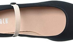 Bloch Women's Tempo Accent Dance Shoe, Black, 10