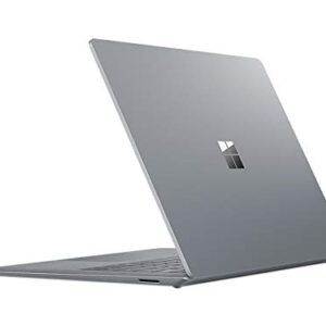 Microsoft Surface Laptop (1st Gen) Laptop (Windows 10 Pro, Intel Core i5, 13.5" LED-Lit Screen, Storage: 256 GB, RAM: 8 GB) Platinum