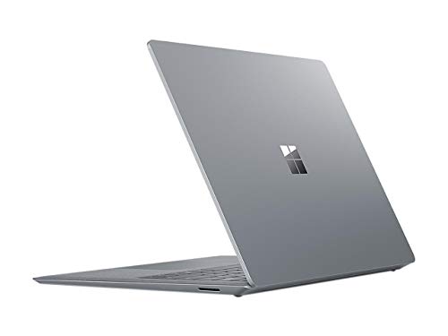 Microsoft Surface Laptop (1st Gen) Laptop (Windows 10 Pro, Intel Core i5, 13.5" LED-Lit Screen, Storage: 256 GB, RAM: 8 GB) Platinum