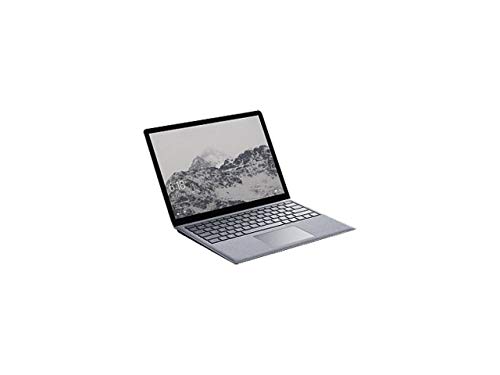 Microsoft Surface Laptop (1st Gen) Laptop (Windows 10 Pro, Intel Core i5, 13.5" LED-Lit Screen, Storage: 256 GB, RAM: 8 GB) Platinum