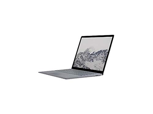 Microsoft Surface Laptop (1st Gen) Laptop (Windows 10 Pro, Intel Core i5, 13.5" LED-Lit Screen, Storage: 256 GB, RAM: 8 GB) Platinum