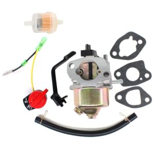 uspeeda carburetor carb for generac centurion gp3250 5982-1 5789 6104ro 006104 generator stop switch