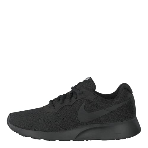 Nike Women's Running Shoe, Black, 8