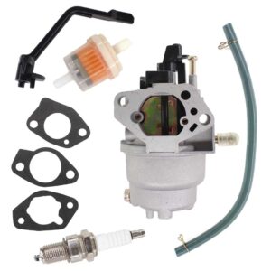 uspeeda carburetor for homelite powerstroke 5000w 6000w 7500 watt generator 16100-z191110