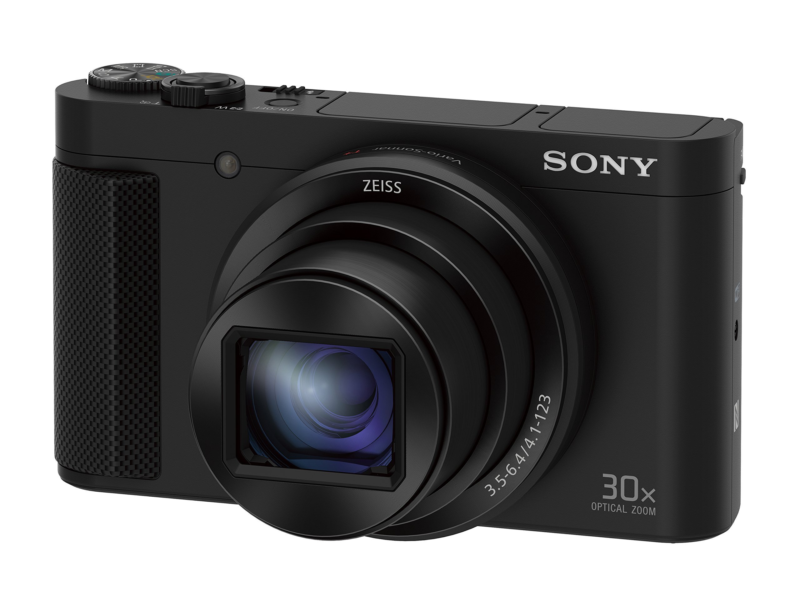 Sony DSCHX80/B High Zoom Point & Shoot Camera (Black) (Renewed)