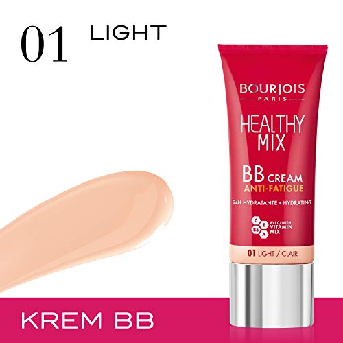 Bourjois Healthy Mix Bb Cream 01 Light 30Ml