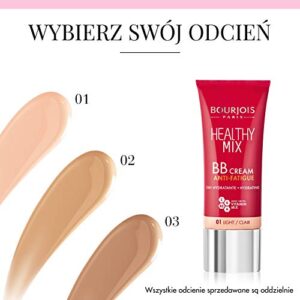 Bourjois Healthy Mix Bb Cream 01 Light 30Ml