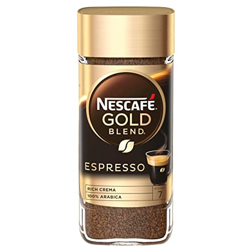 Nescafe Gold Espresso Jar 95g