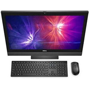 DELL OptiPlex 7000 7450 23.8in (1920x1080) Full HD Business ALL-IN-ONE Desktop, Intel Quad-Core i5-6500, 8GB, 500GB, Wi-Fi, Keyboard & Mouse, Windows 10 Pro - Wrt til 2021 (Renewed)']