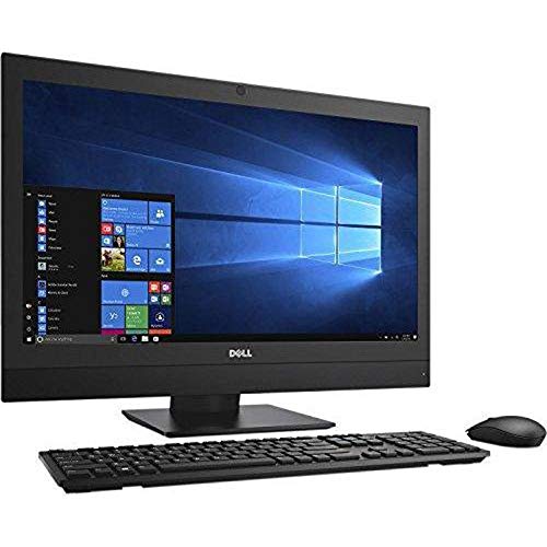 DELL OptiPlex 7000 7450 23.8in (1920x1080) Full HD Business ALL-IN-ONE Desktop, Intel Quad-Core i5-6500, 8GB, 500GB, Wi-Fi, Keyboard & Mouse, Windows 10 Pro - Wrt til 2021 (Renewed)']