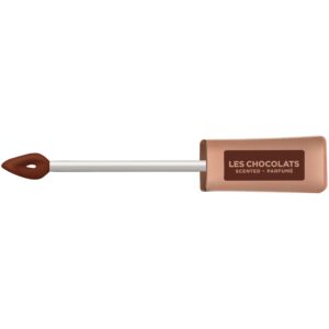 L'Oreal Paris Cosmetics Infallible Pro Matte Les Chocolats Scented Liquid Lipstick, 70 percent Yum, 0.21 Fluid Ounce