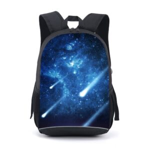 caiwei american football backpack school bag