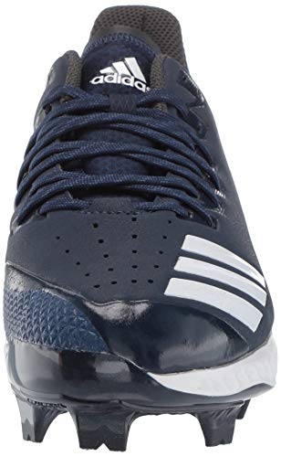 adidas Women's Icon Bounce TPU, Collegiate Navy/White/Carbon, 12.5 M US