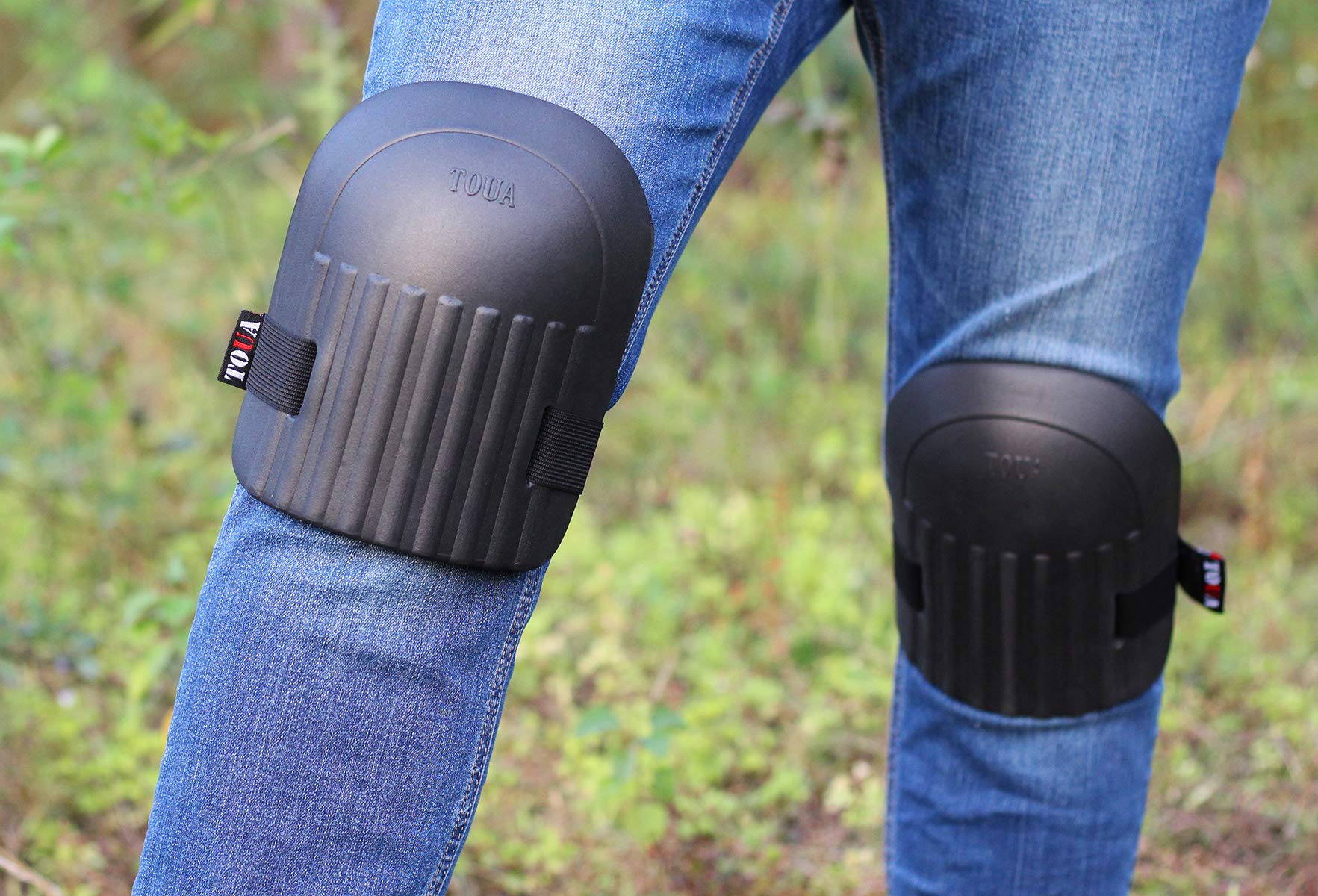 TOUA KNEE PAD CUSHION BLACK