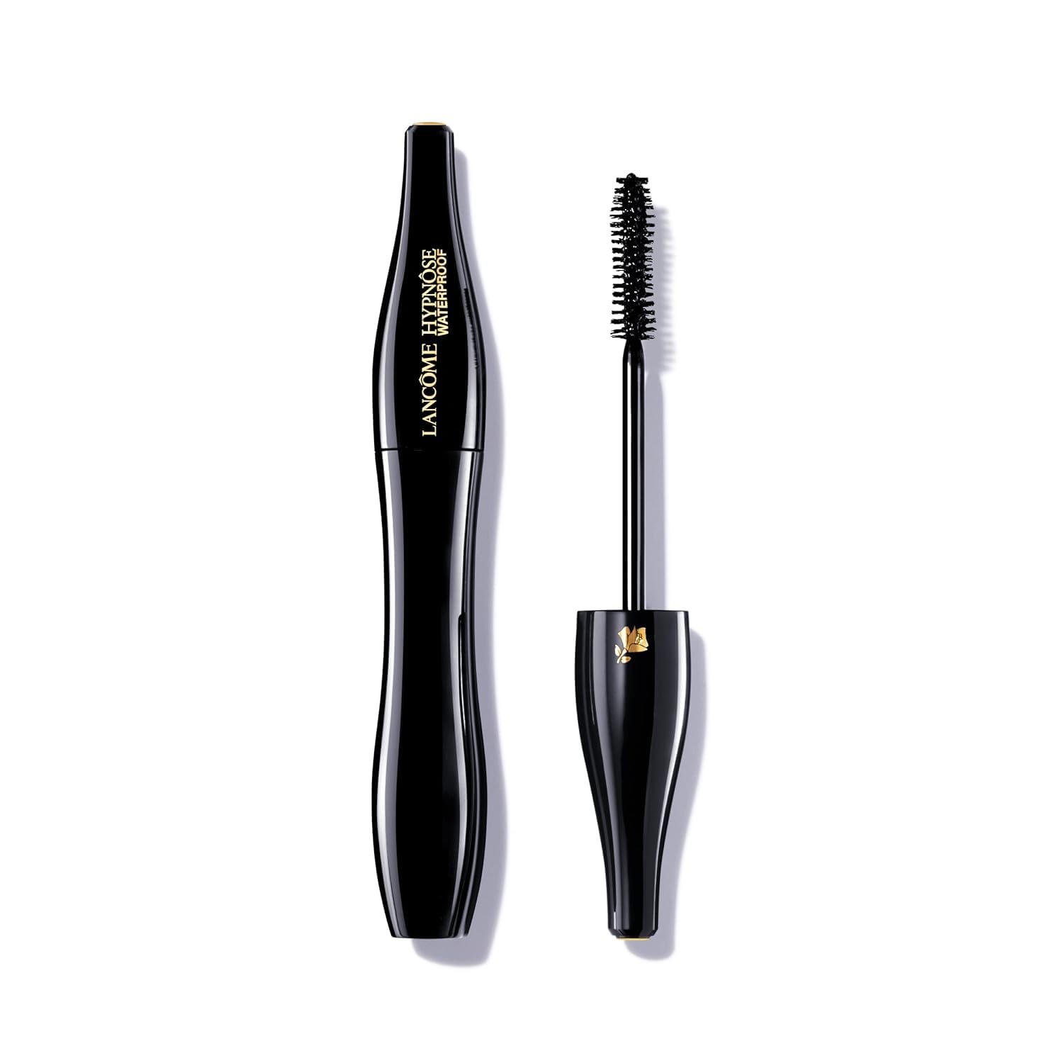 Lancôme Hypnôse Waterproof Mascara - Buildable Volume Mascara - Clump-Free & Smudge Proof - Black