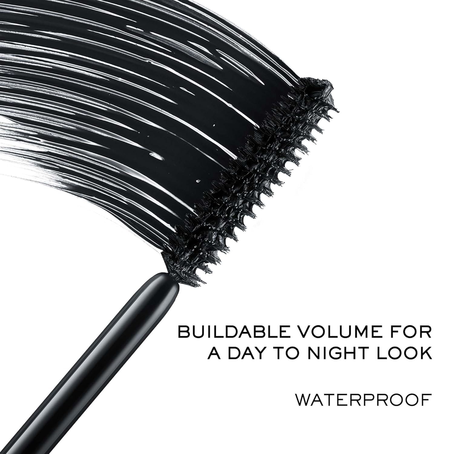 Lancôme Hypnôse Waterproof Mascara - Buildable Volume Mascara - Clump-Free & Smudge Proof - Black