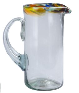 orion confetti rim 56 oz pitcher