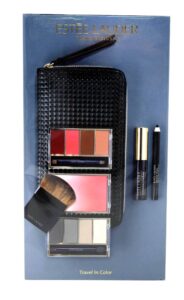 estee lauder travel exclusive travel in color set