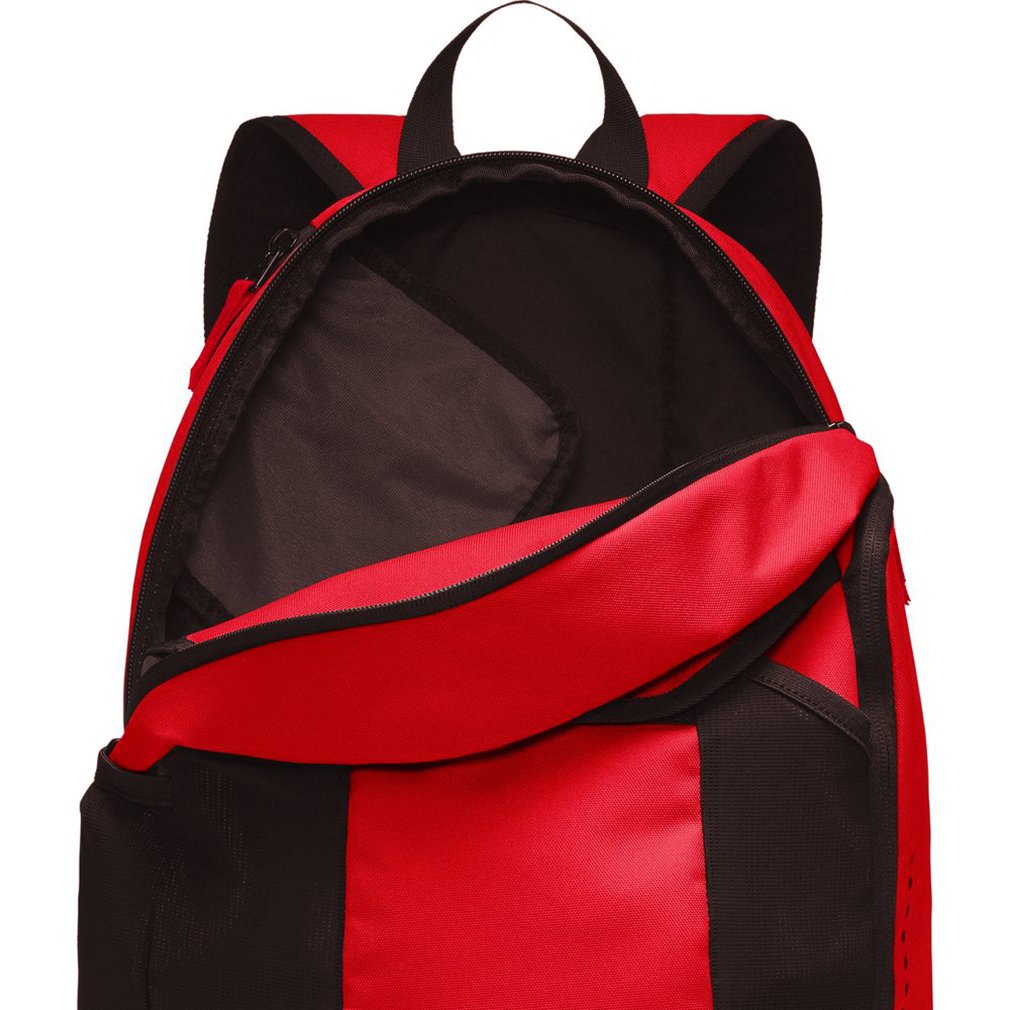 NIKE Academy Team, University Red/Black/White, 48 x 35 x 17 cm, 30 L