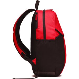 NIKE Academy Team, University Red/Black/White, 48 x 35 x 17 cm, 30 L