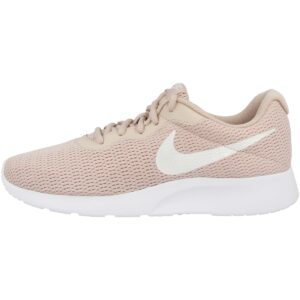 Nike Women's Competition Running Shoes, Multicolour Particle Beige Phantom White 202, 6.5