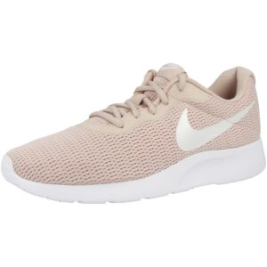 Nike Women's Competition Running Shoes, Multicolour Particle Beige Phantom White 202, 6.5