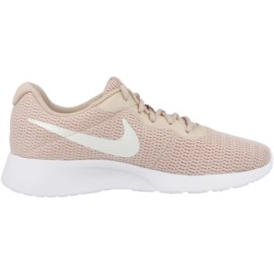 Nike Women's Competition Running Shoes, Multicolour Particle Beige Phantom White 202, 6.5