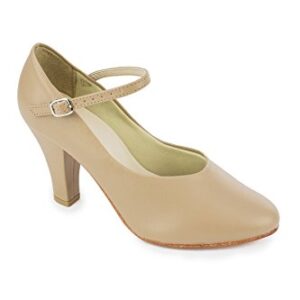 So Danca CH53 Character Shoe Caramel