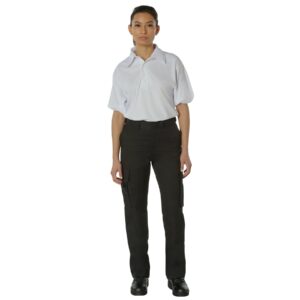 Rothco 17796 Women's EMT Pants Color : Midnight Navy Blue,Size : 22