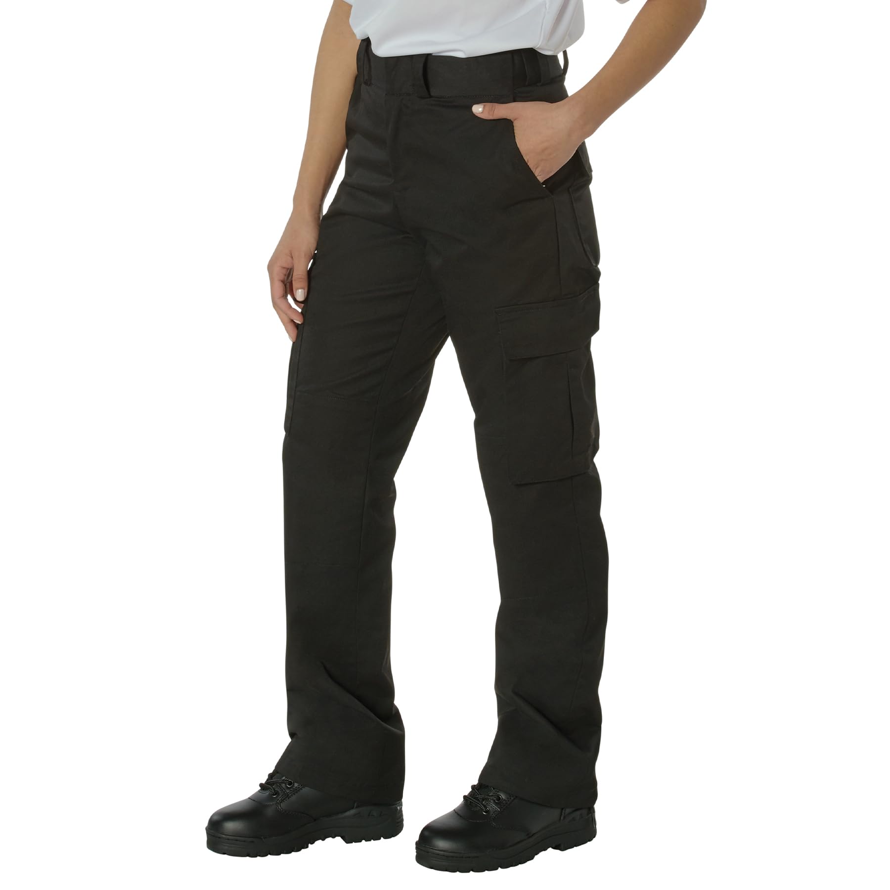 Rothco 17796 Women's EMT Pants Color : Midnight Navy Blue,Size : 22