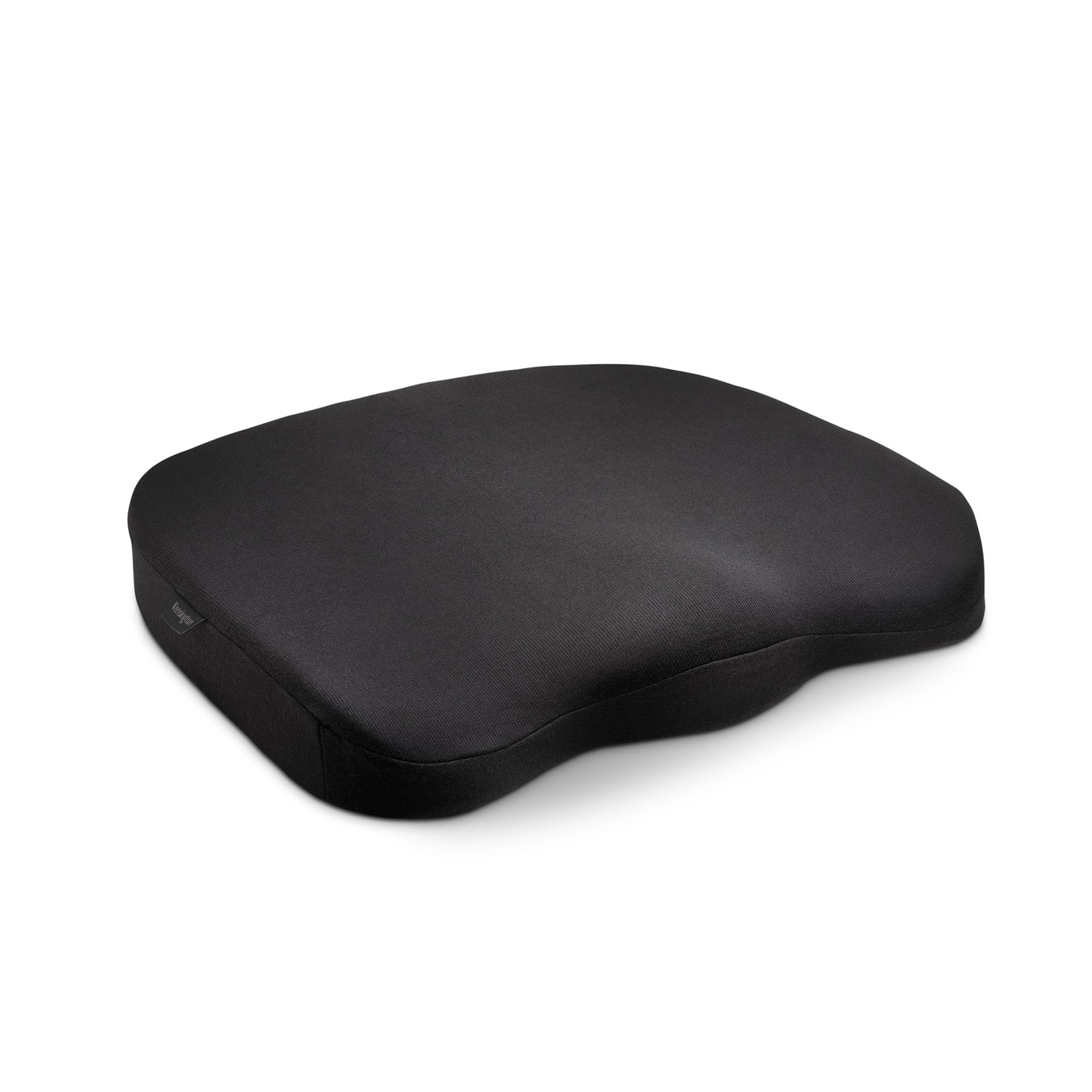 Kensington Ergonomic; Memory Foam Seat Rest (K55805WW) Black 410x470x72