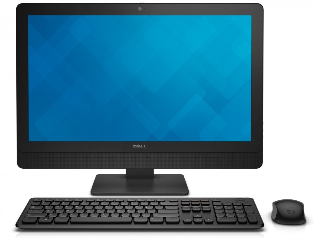 Dell Optiplex, 2018, 9030 AIO 23in FHD All-in-One Desktop Computer, Intel Quard-Core i5-4570S up to 3.6GHz, 8GB RAM, 500GB HDD, DVD-RW, WIFI, USB 3.0, Windows 10 Professional (Renewed)