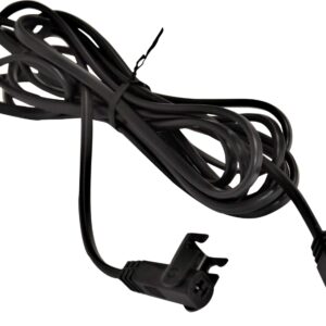 Recliner-Handles 2 pin Motor Transformer 10' Extension Power Cable