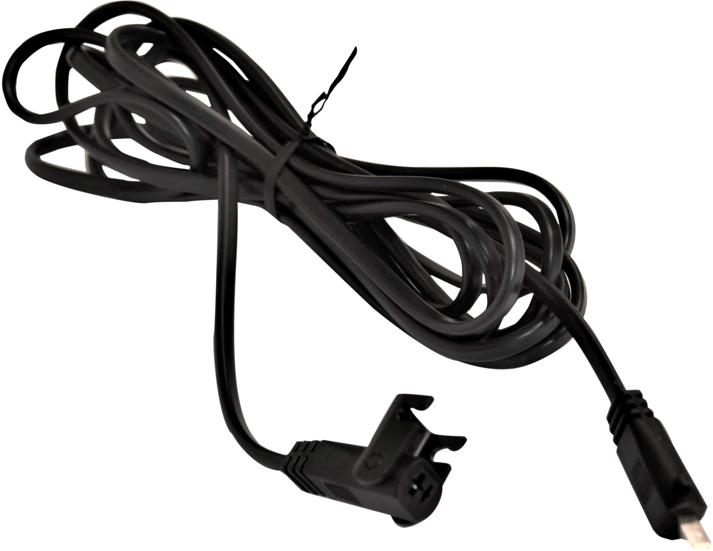 Recliner-Handles 2 pin Motor Transformer 10' Extension Power Cable