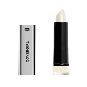 covergirl exhibitionist lipstick metallic, razzle dazzle 500, 0.123 ounce