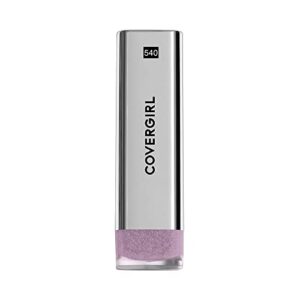 COVERGIRL Exhibitionist Lipstick Metallic, Razzle Dazzle 500, 0.123 Ounce