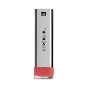 COVERGIRL Exhibitionist Lipstick Metallic, Razzle Dazzle 500, 0.123 Ounce