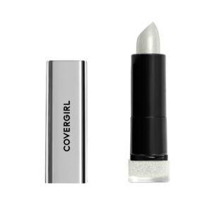 COVERGIRL Exhibitionist Lipstick Metallic, Flushed 505, 0.123 Ounce