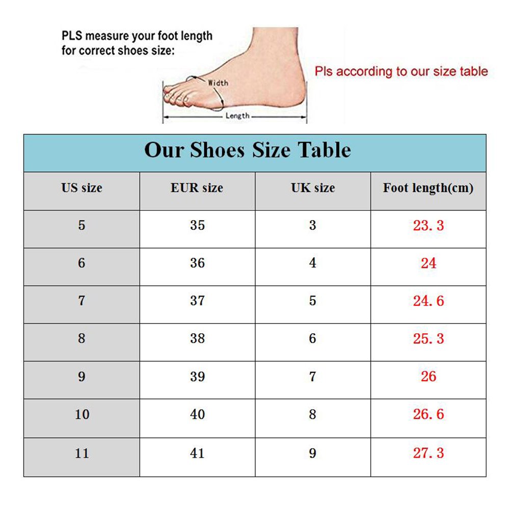 FOR U DESIGNS Fashionable Women Walking Shoes Casual Fitness Shake Wedges Sneaker US 7