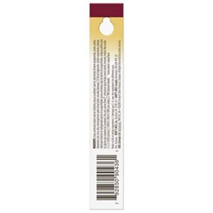 Burt's Bees 100% Natural Glossy Liquid Lipstick, Rushing Rose, 1 Tube