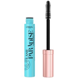 L'Oreal Paris Paris Paradise Mascara Waterproof, Black