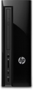 hp slimline 270-p033w desktop tower, intel celeron g3930 cpu, 4gb ram, 500gb hdd windows 10