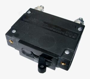 mnedc-5 panel mount breaker