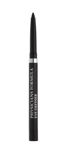 Physicians Formula Eye Definer Automatic Eyeliner Pencil Ultra Black | Dermatologist Tested, Clinicially Tested