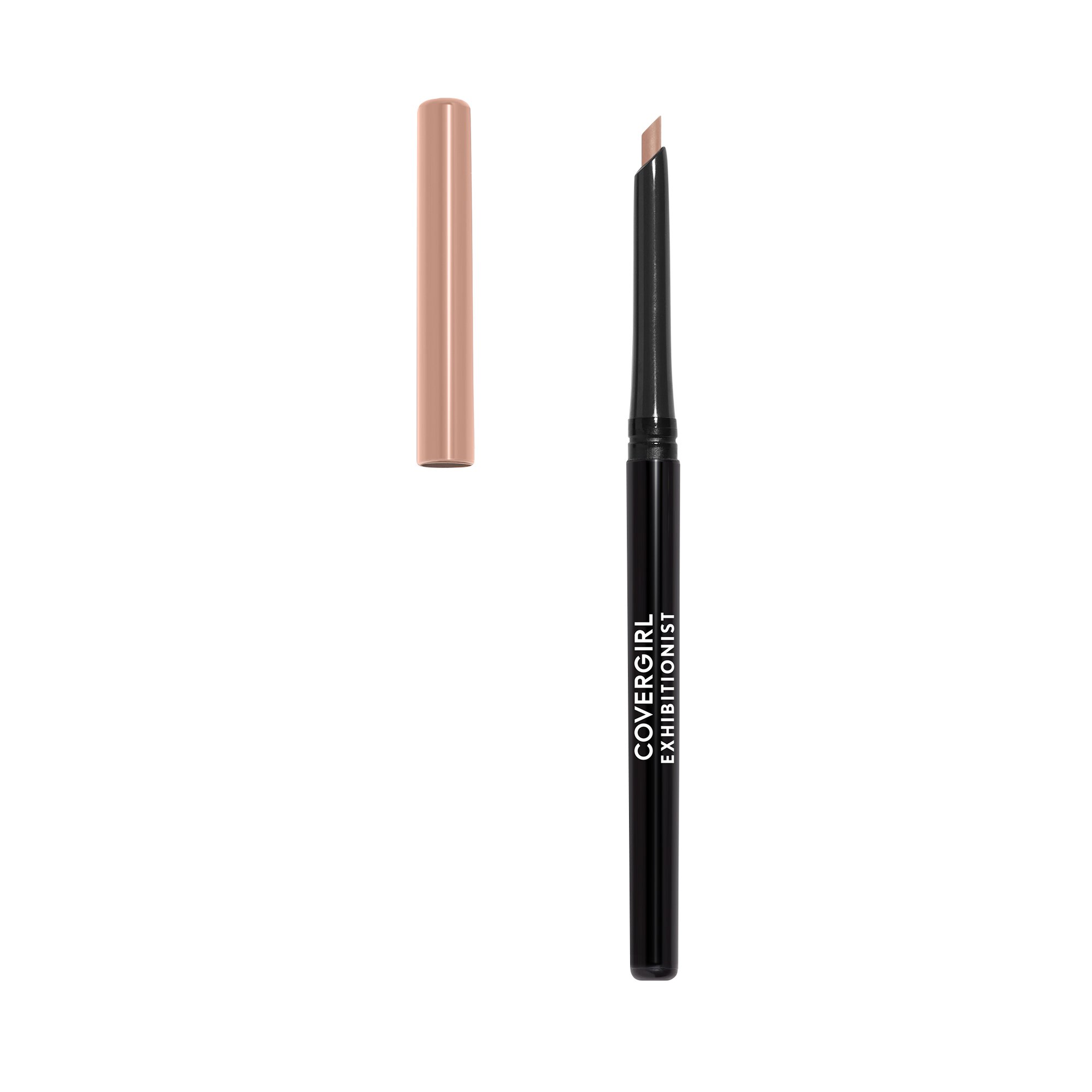 COVERGIRL - Exhibitionist All-Day Lip Liner, Retractable Tip, Easy application, Smudge, Transfer, Mask - Proof, 100% Cruelty-Free