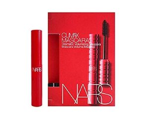 nars climax mascara travel size