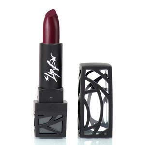 the lip bar vegan lipstick | merlot - wine [satin finish]